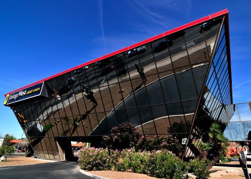 The other building that I personally think is a great example of Tucson ...